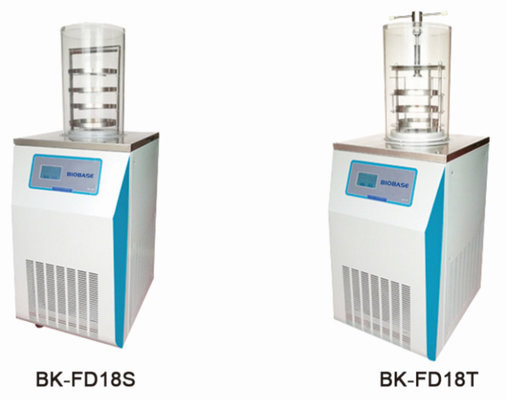 Eight Types of Freeze Dryer (Vertical Type) for your Best Option