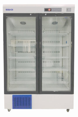 Four Capacity Types of 2-8 Degree Pharmacy Refrigerator for Your Best Choice