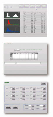 Nice Performance Biobase touch screen Hematology Analyzer BK6390
