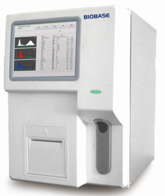 Nice Performance Biobase touch screen Hematology Analyzer BK6390
