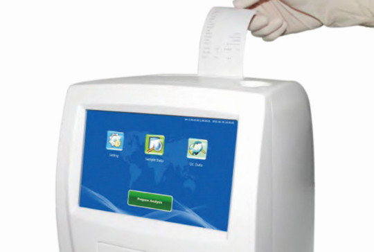 Fully Auto Veterinary Chemistry Analyzer for Animal Health Diagnostics