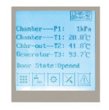 New Design Table Top Autoclave Class B Series Sterilized Equipment for Sale