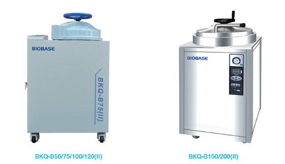 Six Types of Hand Wheel Type Vertical Autoclave for Your Best Option