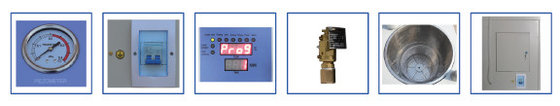 Six Types of Hand Wheel Type Vertical Autoclave for Your Best Option