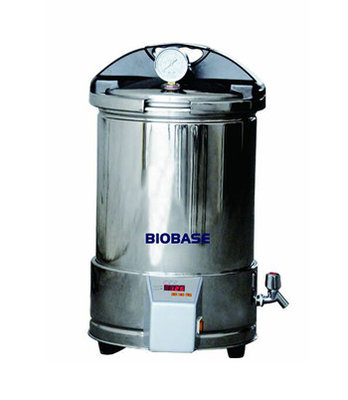 Desk-top Autoclave Sterilizer Easy Operation, Safe and Reliable Portable Autoclave