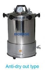 Desk-top Autoclave Sterilizer Easy Operation, Safe and Reliable Portable Autoclave