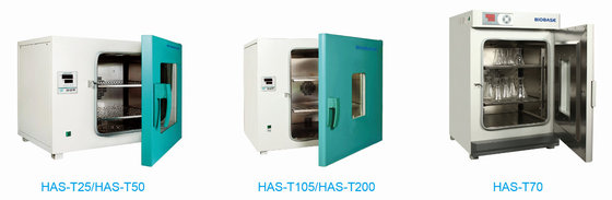 Hot Air Sterilizer Sterilize Small Surgical Instrument, Glass, Petri Dishes etc