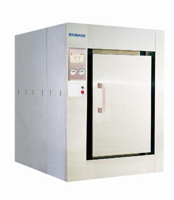 Superb Performance Acid-pfoof Stainless Steel Large Horizontal Autoclave