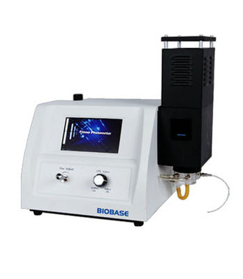 Analytical Instrument BK-FP64 Series Flame Photometer Spectophotometer