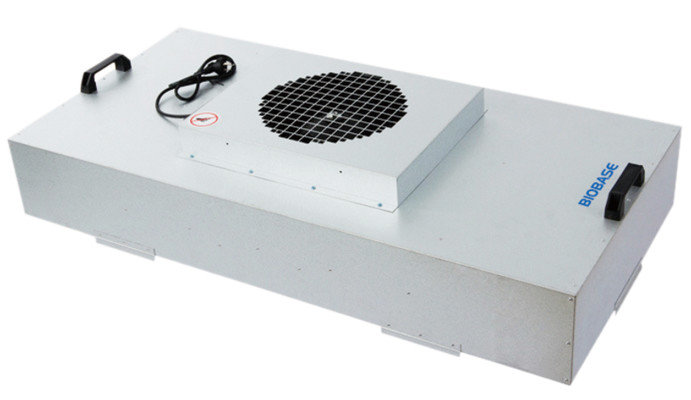 China Made high quality Fan Filter Unit Easy to install and replace