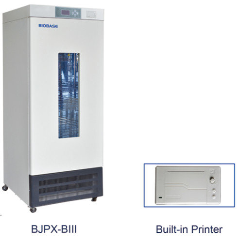 White Colour LCD Display Cotroller 5 Types of Biochemistry Incubator