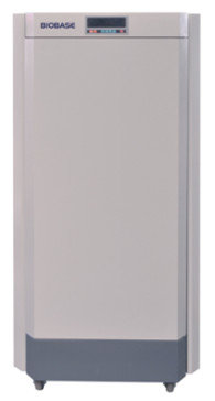 White Colour Climate Incubator with Printer and RS485 Connector for Your Option
