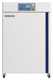 Customized Made CO2 Incubator Equipped with USB Port and LCD Touch Screen