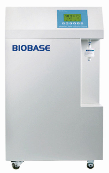 Four Types of Medium Type Water Purifier (Automatic Ultra-pure water) on Sale
