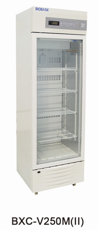 Four Capacity Types of 2-8 Degree Pharmacy Refrigerator for Your Best Choice