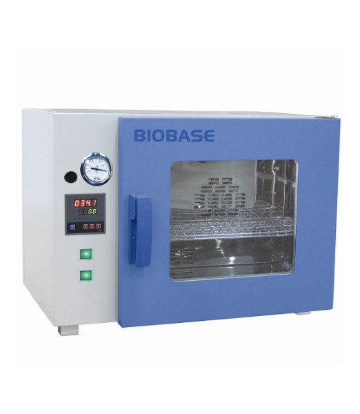 Three Types of BIOBASE Blue Stainless Steel Vacuum Drying Oven with LED Display