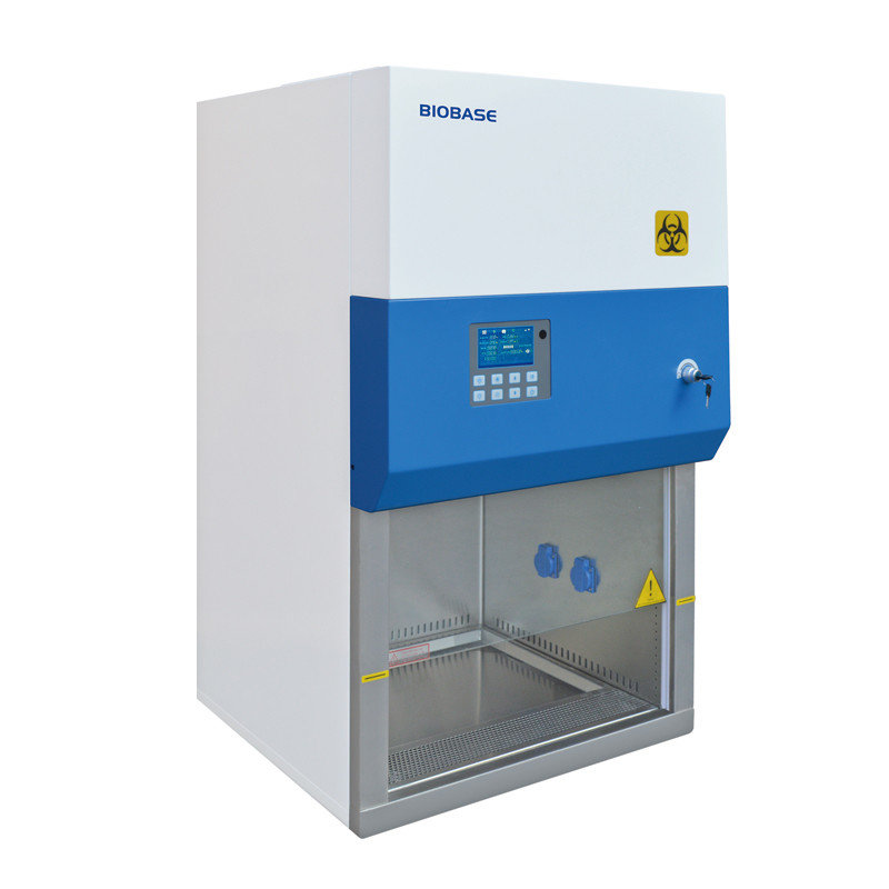 BIOBASE Mini Class II Type A2 Biological Safety Cabinet ISO certified