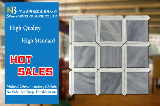 Mixed Color Wet Bar Marble Mosaic Tiles Glass Metal Slate Crystal Mosaic