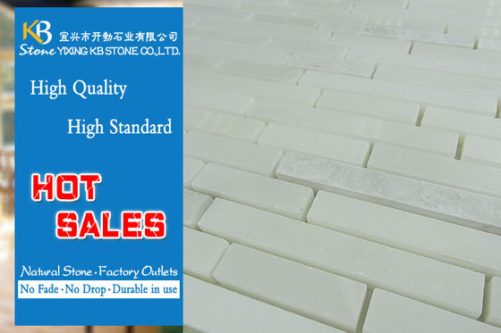 Radom Strip Crema Marfil Marble Black White Marble For Commercial Residential Projects