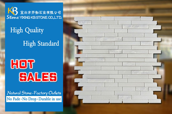 Radom Strip Crema Marfil Marble Black White Marble For Commercial Residential Projects