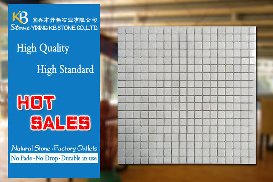 Greek Crystal Thassos White Marble Tiles Natural Stone Tiles