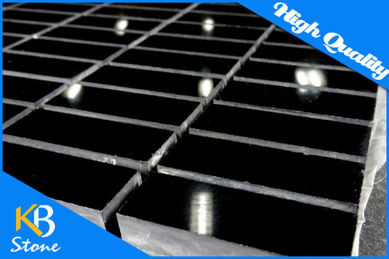 Pure Black Stone Marble Subway Pattern Mosaic Wall Tile for Kitchen Backsplash or Bathroom