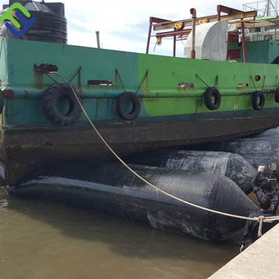 China ship airbag heavy lift air bags safety air bags construction air bags marine air bags boat lift air bags supplier