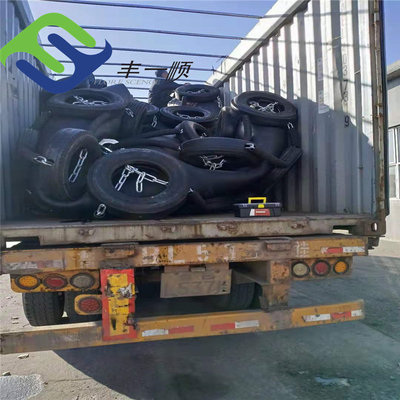 For Ship and Docks fender for vessel boat rubber bumper Rubber Fender pneumatic rubber fender supplier
