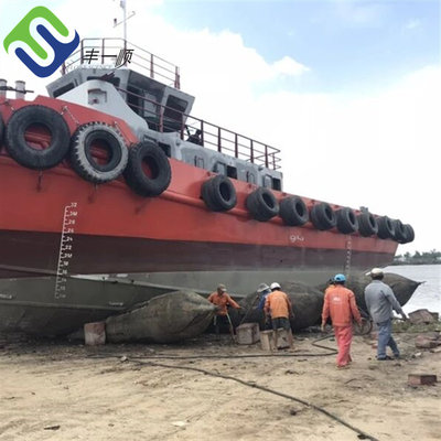 Airbag for architecture engineering Rubber Airbags for sunken ship supplier