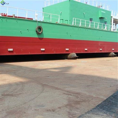 Marine Airbag ship launching airbags rubber airbag Ship Rubber Balloon for Ship Launching and Landing supplier
