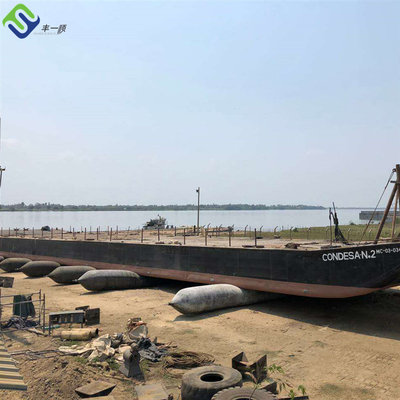 Airbag for architecture engineering Rubber Airbags for sunken ship supplier