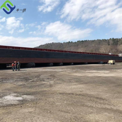 Marine Airbag Marine Launching Air Bag ship loading and unloading, lifting and handling of heavy objects supplier