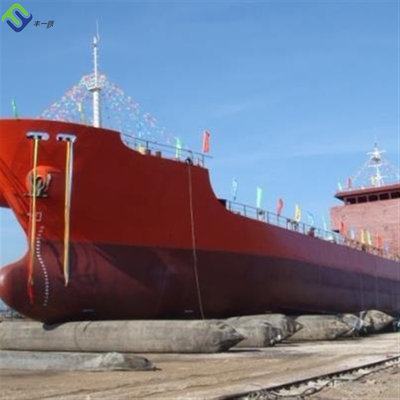 Marine Airbag ship launching airbags rubber airbag for sunken ship used in the fields of ship loading and unloading supplier
