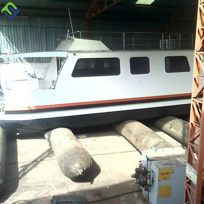Marine Airbag ship launching airbags rubber airbag for sunken ship used in the fields of ship loading and unloading supplier