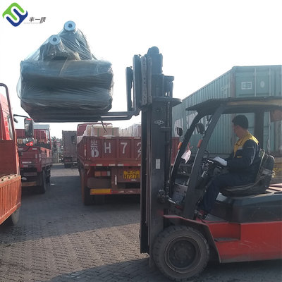 ISO14409 Upgrading and Launching of Ships Marine Rubber Airbags air lifting bags inflatable air bags for shipping supplier