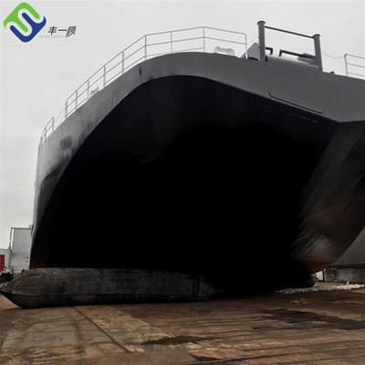 Marine Rubber Airbags  For Salvaging Sunken Ship or Heavy Structure heavy lift air bags supplier