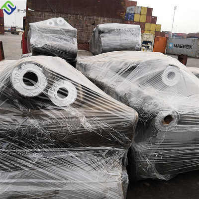 Marine Rubber Airbags  For Salvaging Sunken Ship or Heavy Structure heavy lift air bags supplier
