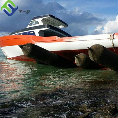 Marine Rubber Airbags  For Salvaging Sunken Ship or Heavy Structure heavy lift air bags supplier