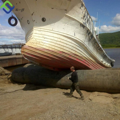 Marine Rubber Airbags  For Salvaging Sunken Ship or Heavy Structure heavy lift air bags supplier