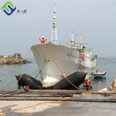water balloon rubber airbags for upgrading inflatable marine airbags marine airbags supplier