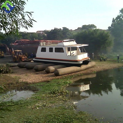 rubber airbags inflatable barge pulling up airbags heavy duty air bags underwater air lift bags supplier