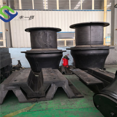 Large Vessel Cell Fender marine fenders glide easily along the surface, protecting hulls and dock structures supplier