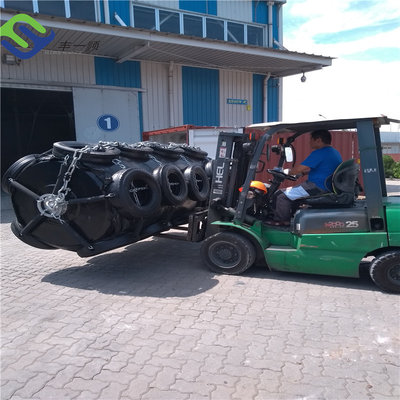 Marine Foam Filled Rubber Fender for Boat and Dock eva fender inflatable boat fenders supplier