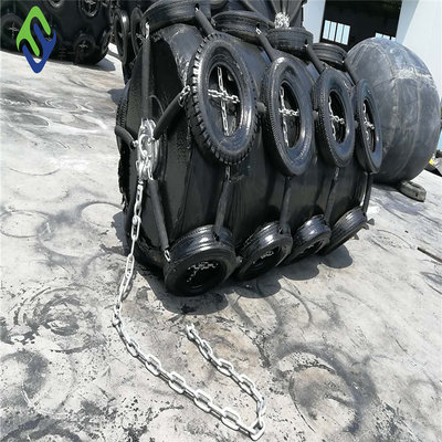 Marine Foam Filled Rubber Fender for Boat and Dock eva fender inflatable boat fenders supplier