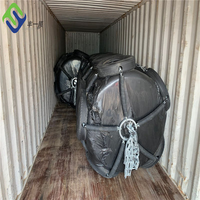 small size foam filled boat fender for yacht and houseboat extra large boat fenders black boat fenders supplier