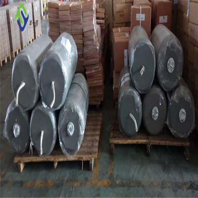 small size foam filled boat fender for yacht and houseboat extra large boat fenders black boat fenders supplier