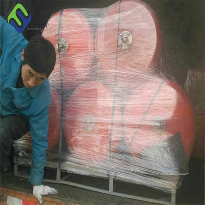 Custom color Eva foam filled marine fender 	marine polyurethane foam polyurethane materials supplier