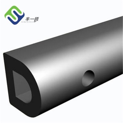 D type rubber fender for dock bumpers High quality D fender rubber marine rubber fender supplier