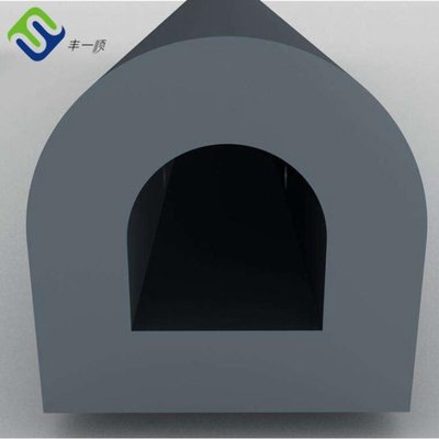 D fender rubber marine rubber fender d rubber bumper d shaped rubber fender supplier