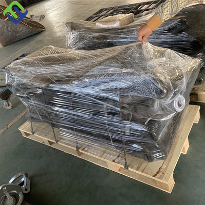 ship upgrading & repair rubber airbags FLORESCENCE Ship Rubber Airbag marine salvage air lift bags supplier